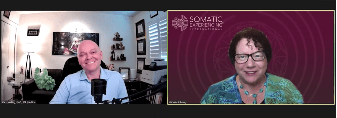 Advances in Traumatic Stress Treatment - Chris Walling - Somatic ...