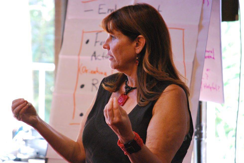Professional Training - Somatic Experiencing® International