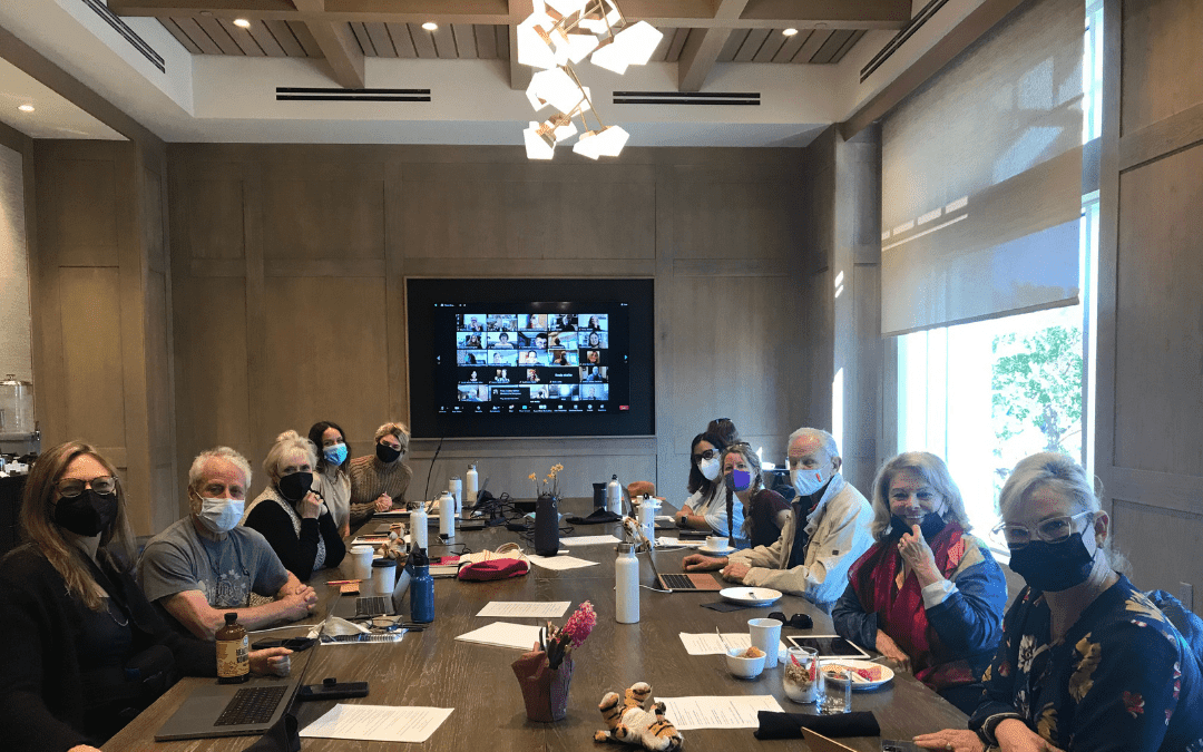 A Letter from SEI Director of Training and Faculty Relations Kristin ...