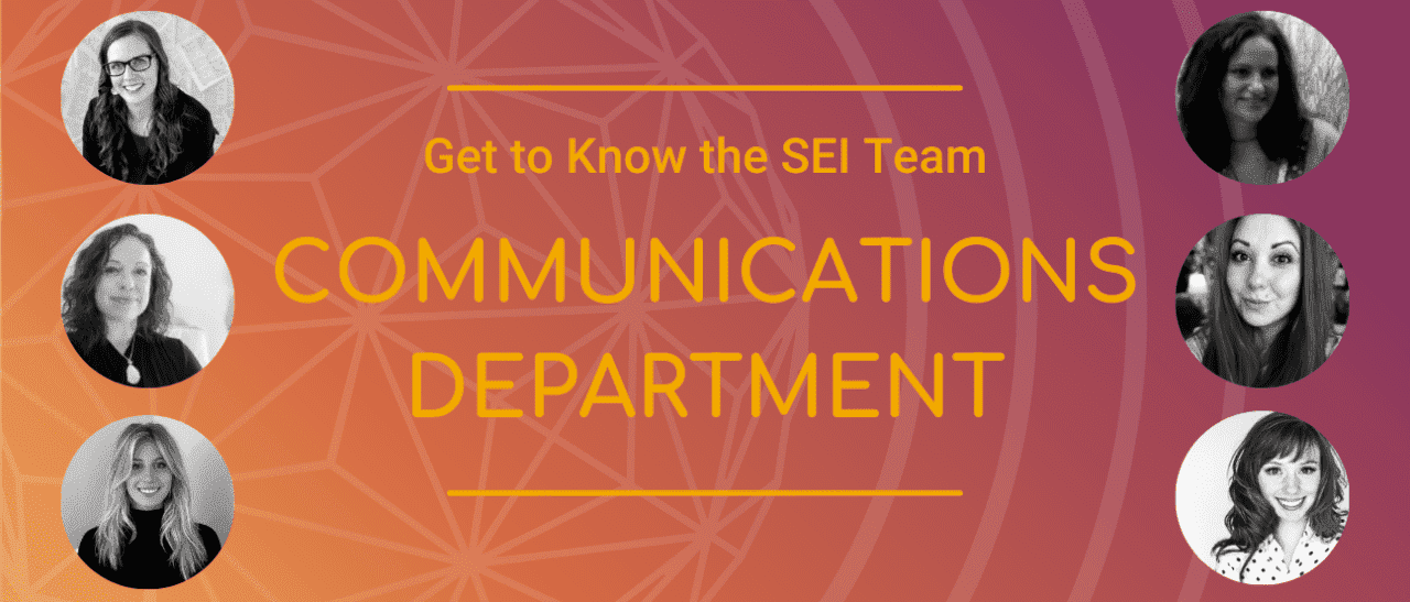 Meet the SEI Communications Department - Somatic Experiencing ...